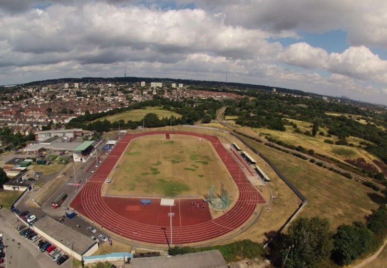 Croydon Harriers - Croydon Arena – an open letter