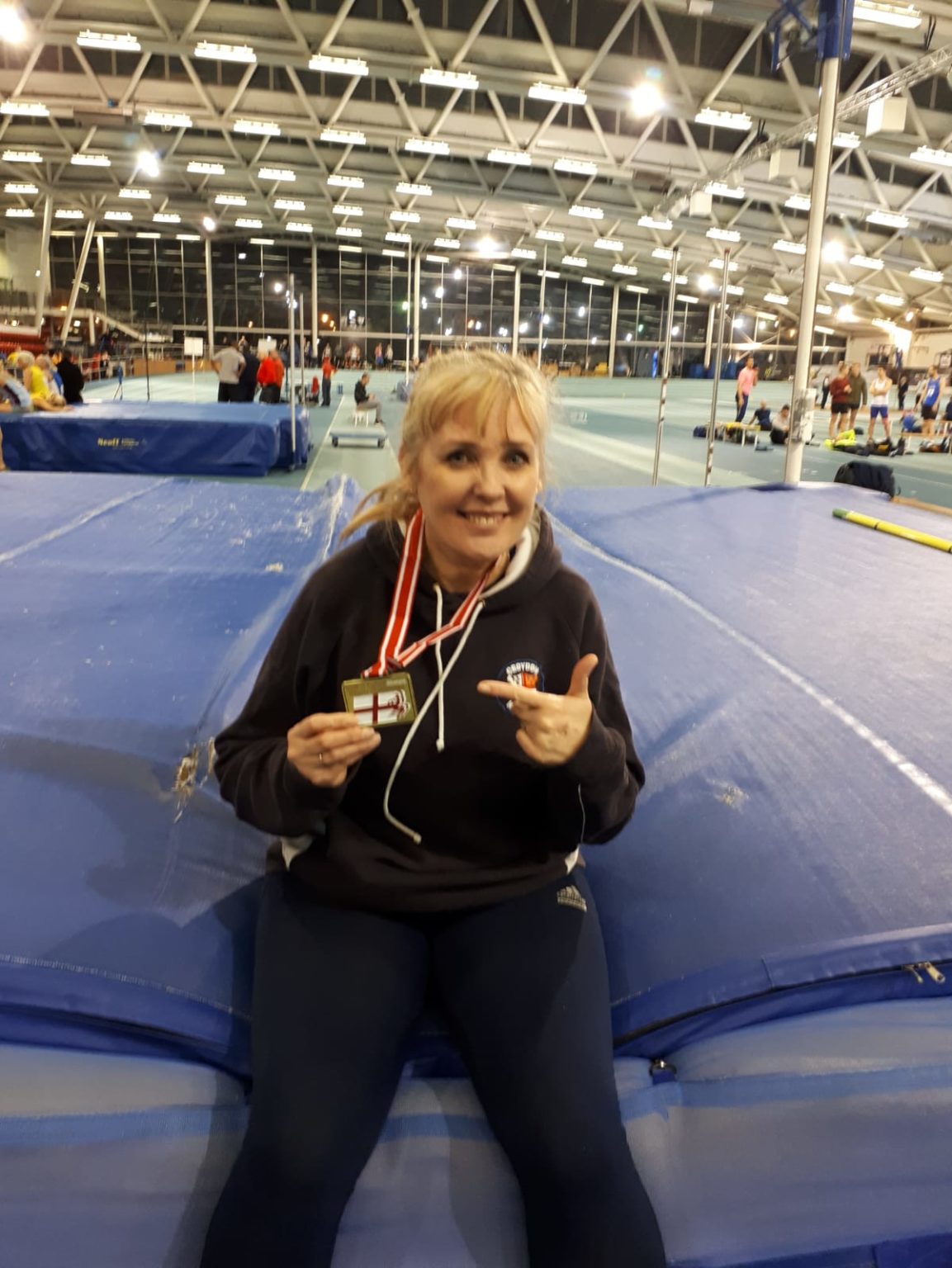 Croydon Harriers - Comp round-up, 22nd-23rd Feb ’20,