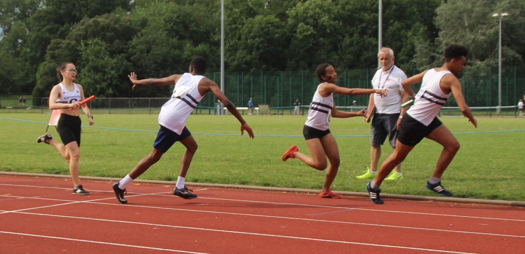 Croydon Harriers - Competition round-up 9-12th July 2021