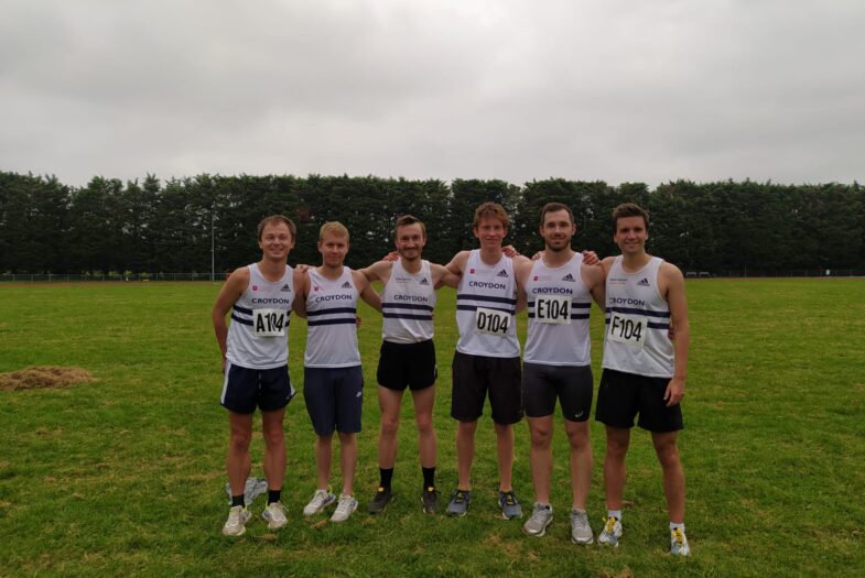 Croydon Harriers - Croydon Harriers
