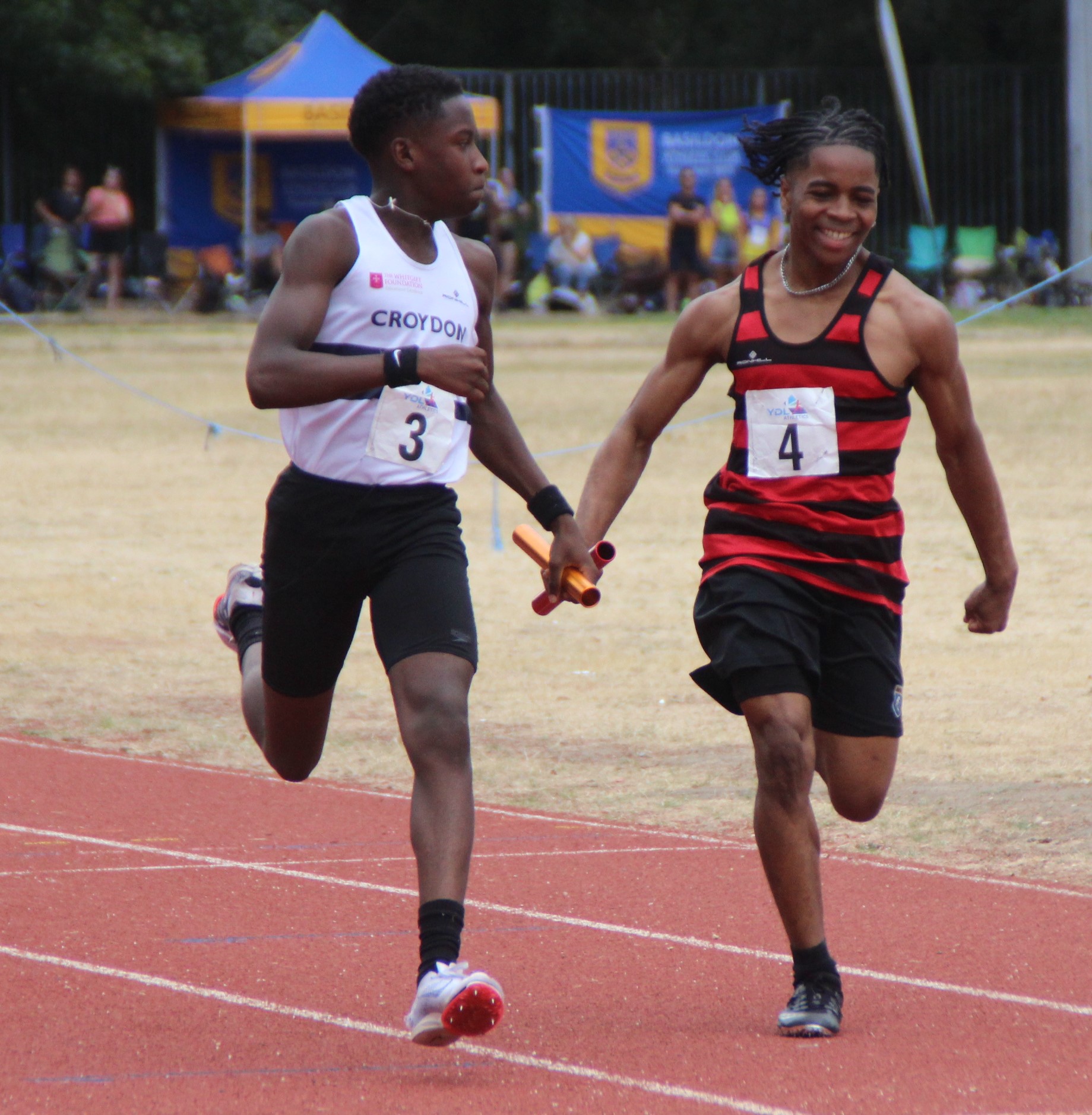 Croydon Harriers - Croydon’s youngsters preserve YDL 1st Division status