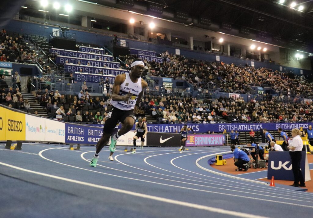 Croydon Harriers - British Champs Bronze for Kinlock plus National XC ...